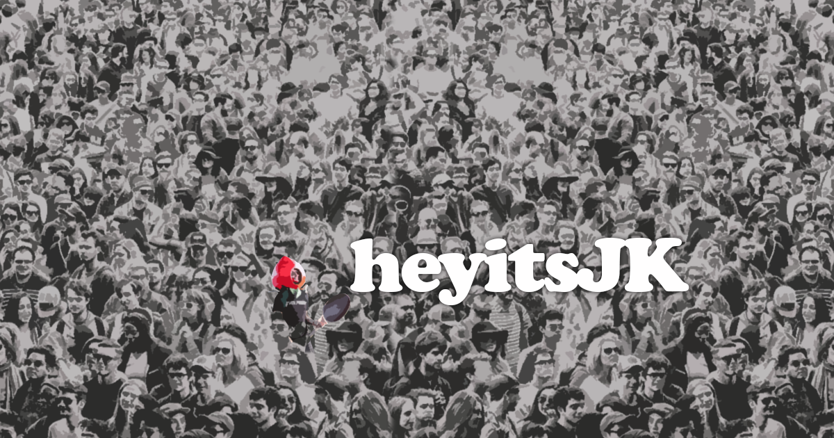 heyitsJK – inside the mind of Jordan Keeling